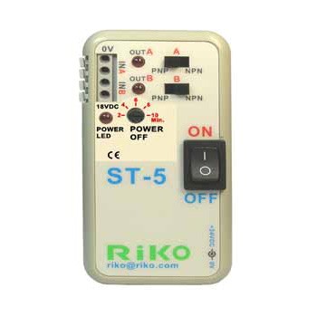 Sensor Controller / Tester – Technical Avenue Sdn Bhd